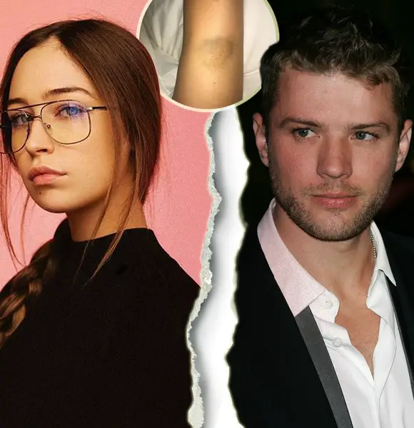 Model Elsie Hewitt Sues Her Boyfriend Ryan Phillippe Accusing Him Of